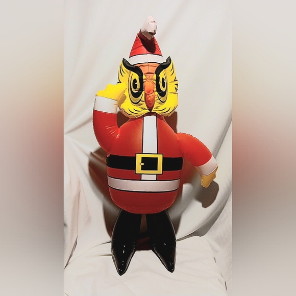 Wise Potato Chips | Holiday | Vintage Wise Potato Chip Inflatable Peppy ...